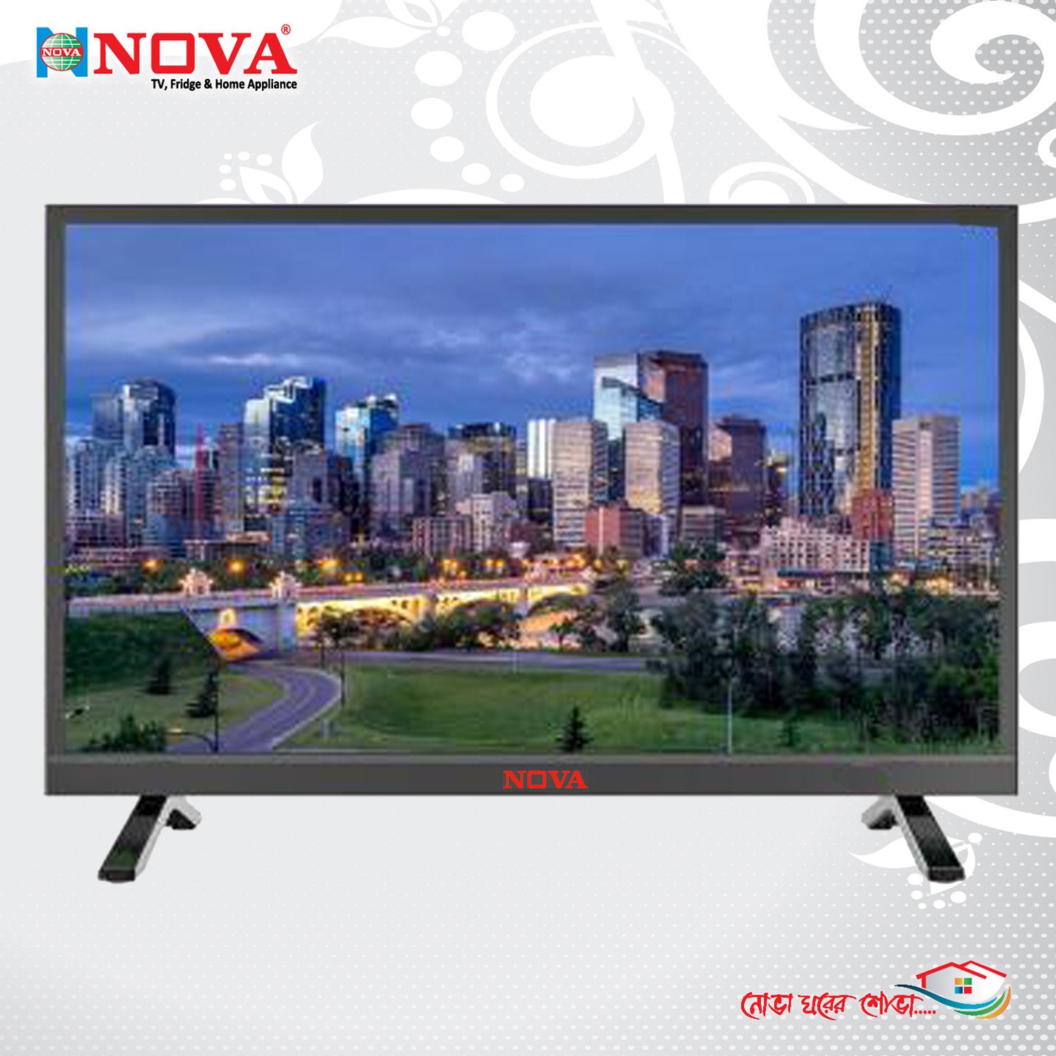 NOVA LED TV 24" Android